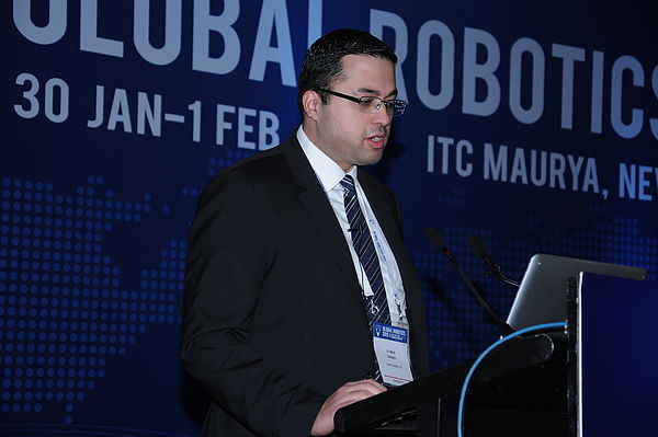 About | Professor Nikhil Vasdev