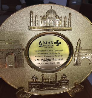 1 | Professor Nikhil Vasdev