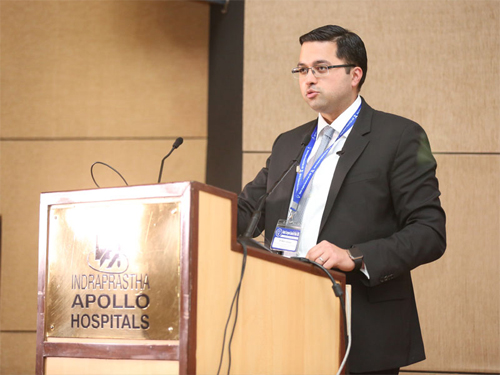 top1 | Professor Nikhil Vasdev