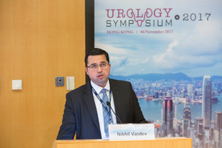 Vasdev-2 | Professor Nikhil Vasdev